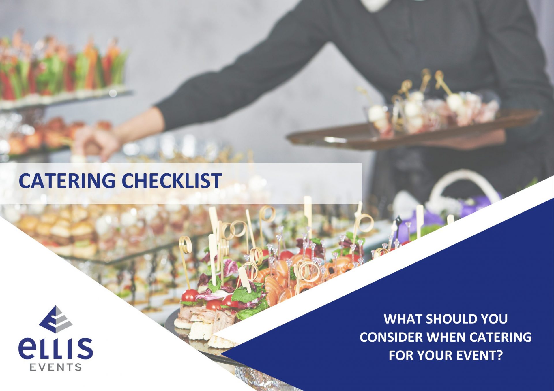 LP Checklist OptIn Catering - ELLIS EVENTS GmbH